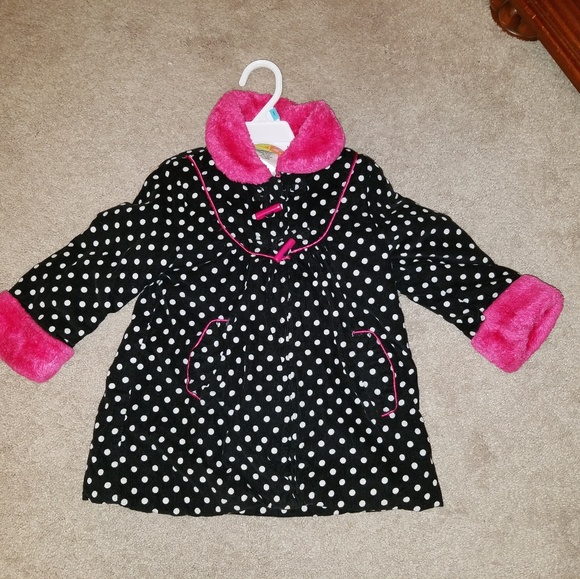 Penelope Mack | Jackets & Coats | Guc 4t Penelope Mack Coat | Poshmark